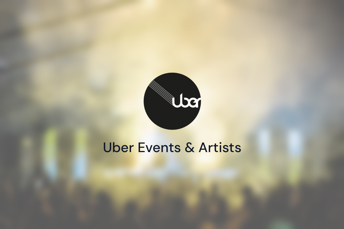 Your Partners in Celebration - Uber Events & Artists | Event Management ...